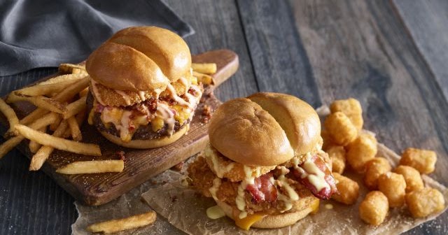 Ruby Tuesday Chicken Legs