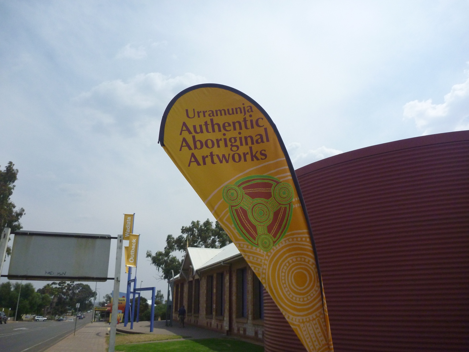Just Keep on travelling: Port Augusta