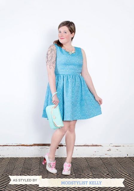 Andrea The Seeker : May 2013 -- Curvy Girl Fashion & Inspirations #2