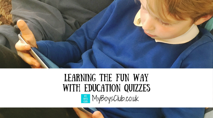 Learning the Fun Way with Education Quizzes (AD)