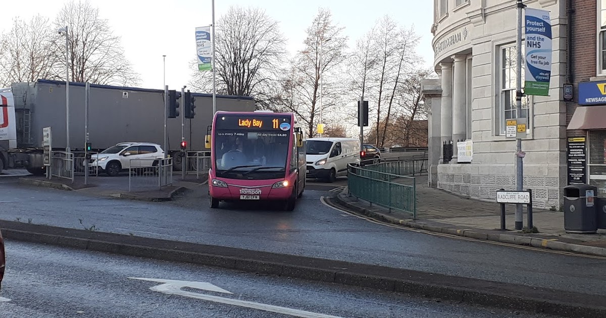 Complete Guide to Nottingham Transport