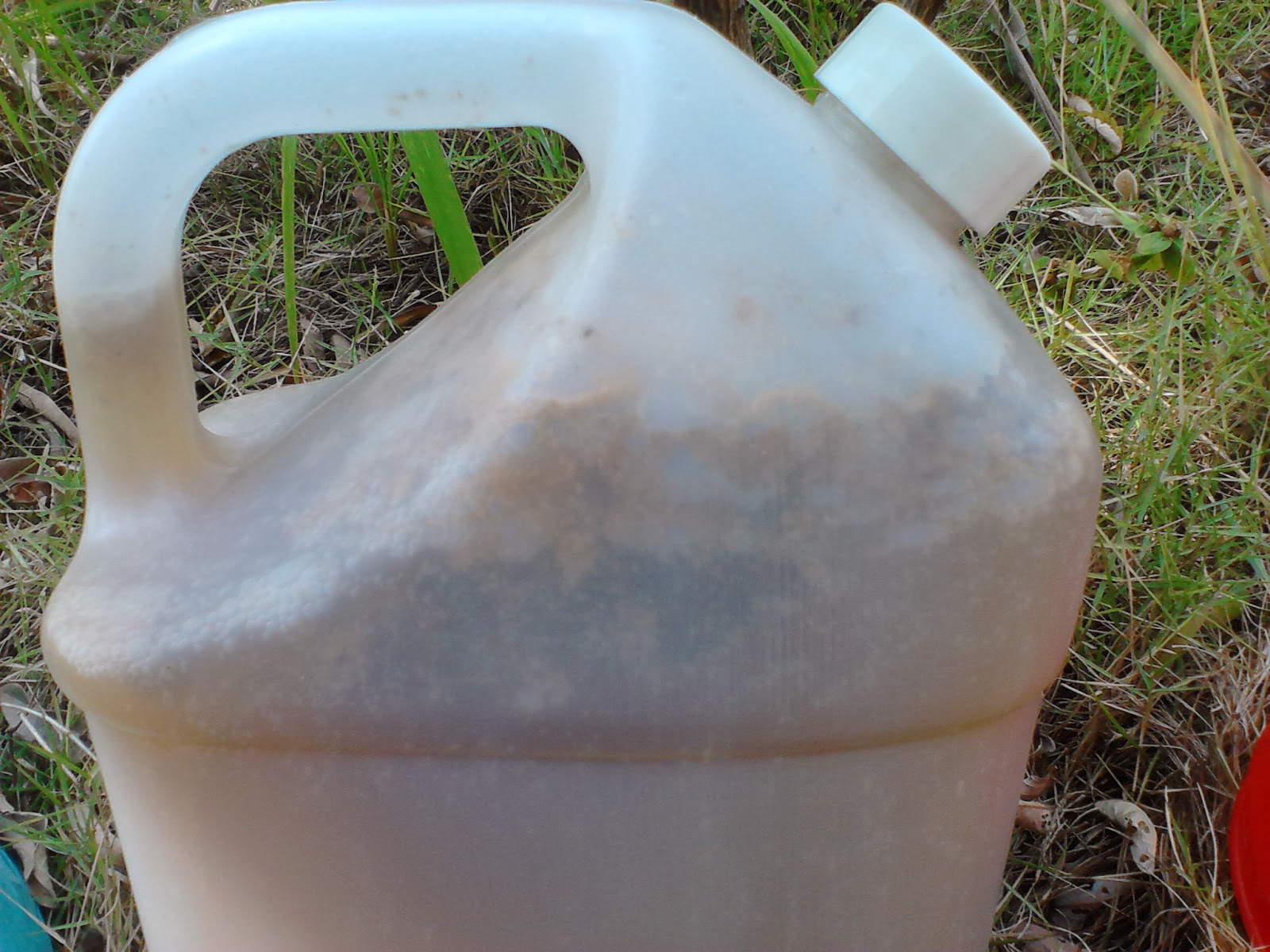 DIY Biogas: Mini methane digester