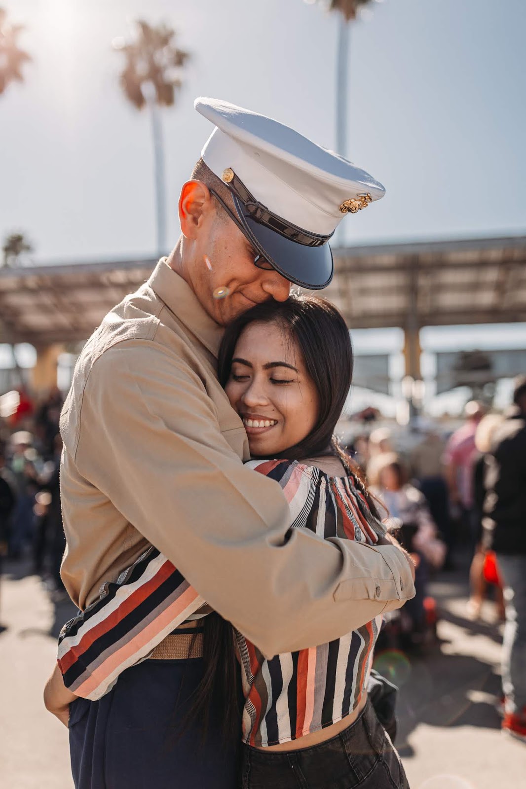 Morning Owl Fine Art Photography - Southern California: Marine Recruit ...