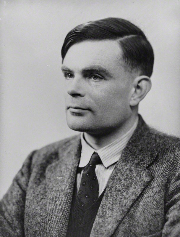 BLOG DO ORLANDO TAMBOSI: Heróis do progresso: Alan Turing.
