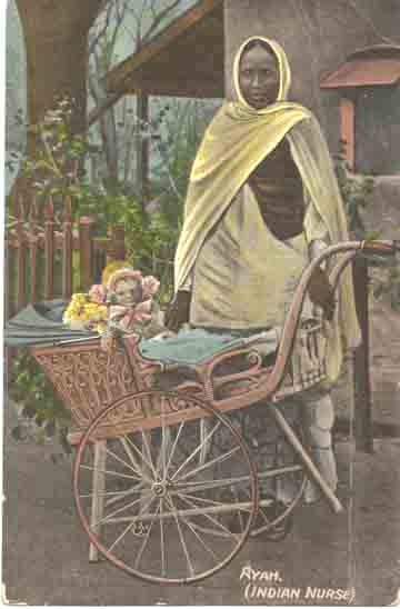 Gender and the sea: Pioneering Indian ayahs afloat ( South Asian ...