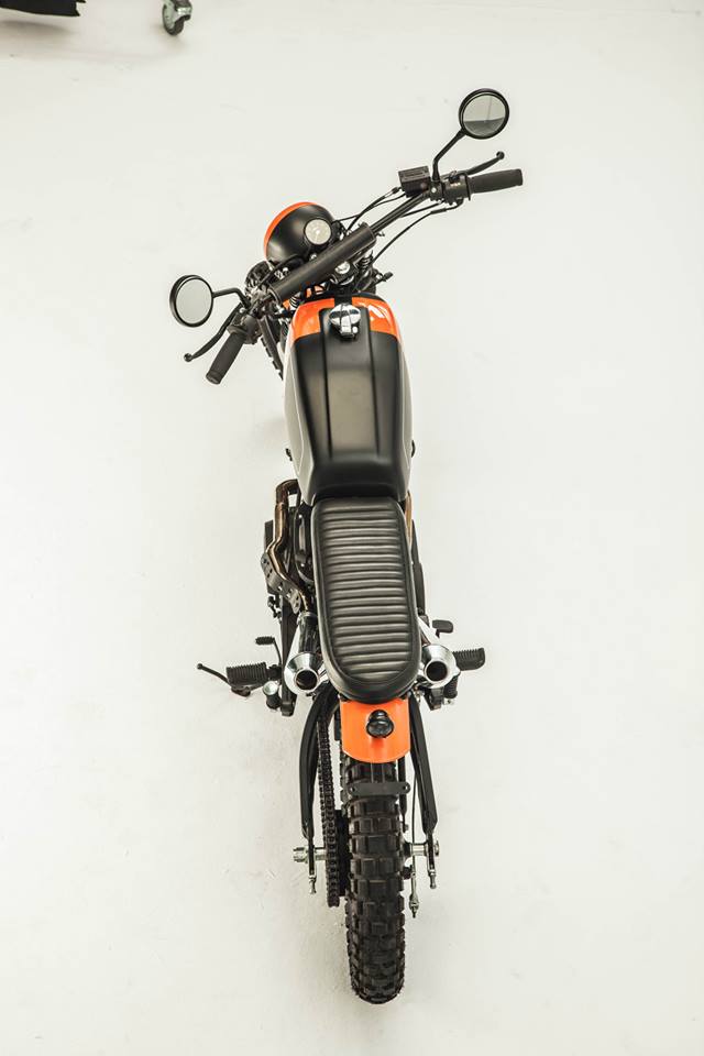 RHCC / " Gipsy King Tracker