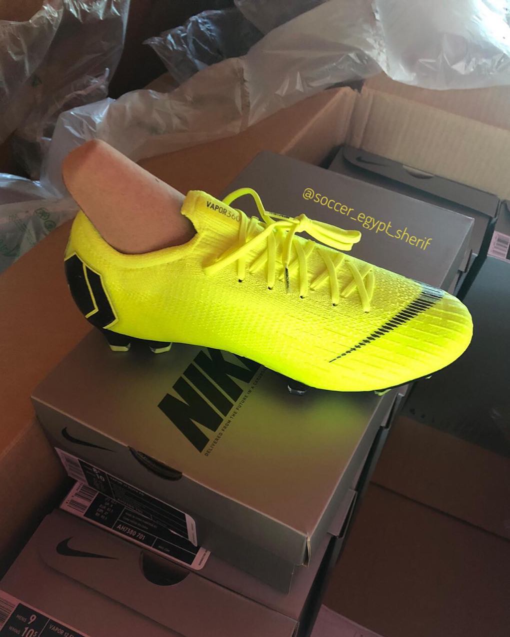 Nike 'Always Forward' Fall 2018 Boots Pack Revealed - Footy Headlines