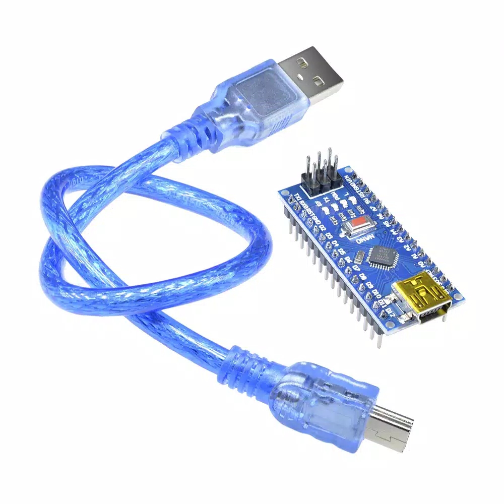 Purwokerto Robotika: Tentang Arduino nano by meteor store purwokerto