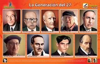 RENACIMIENTO: GENERACIÓN DEL 27