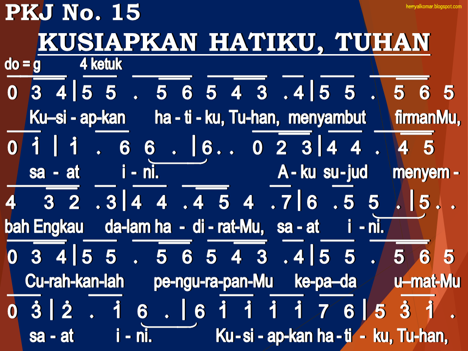 TouRoeroekan: PKj. No. 15