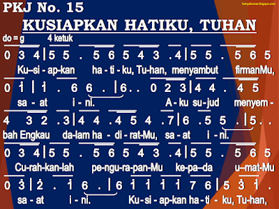 TouRoeroekan: PKj. No. 15