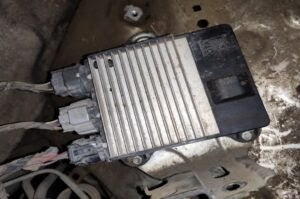 EDU full form in automobiles