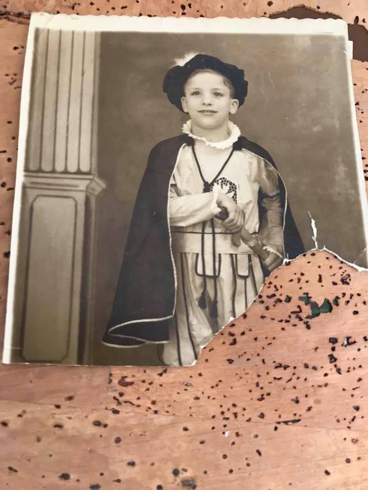 Il mio paese Barrafranca: "I paggetti di sant’Antonio" antica ...