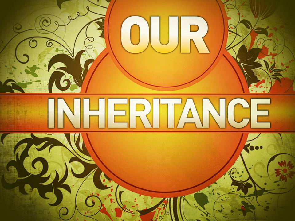 Central Student Ministries: Our Inheritance