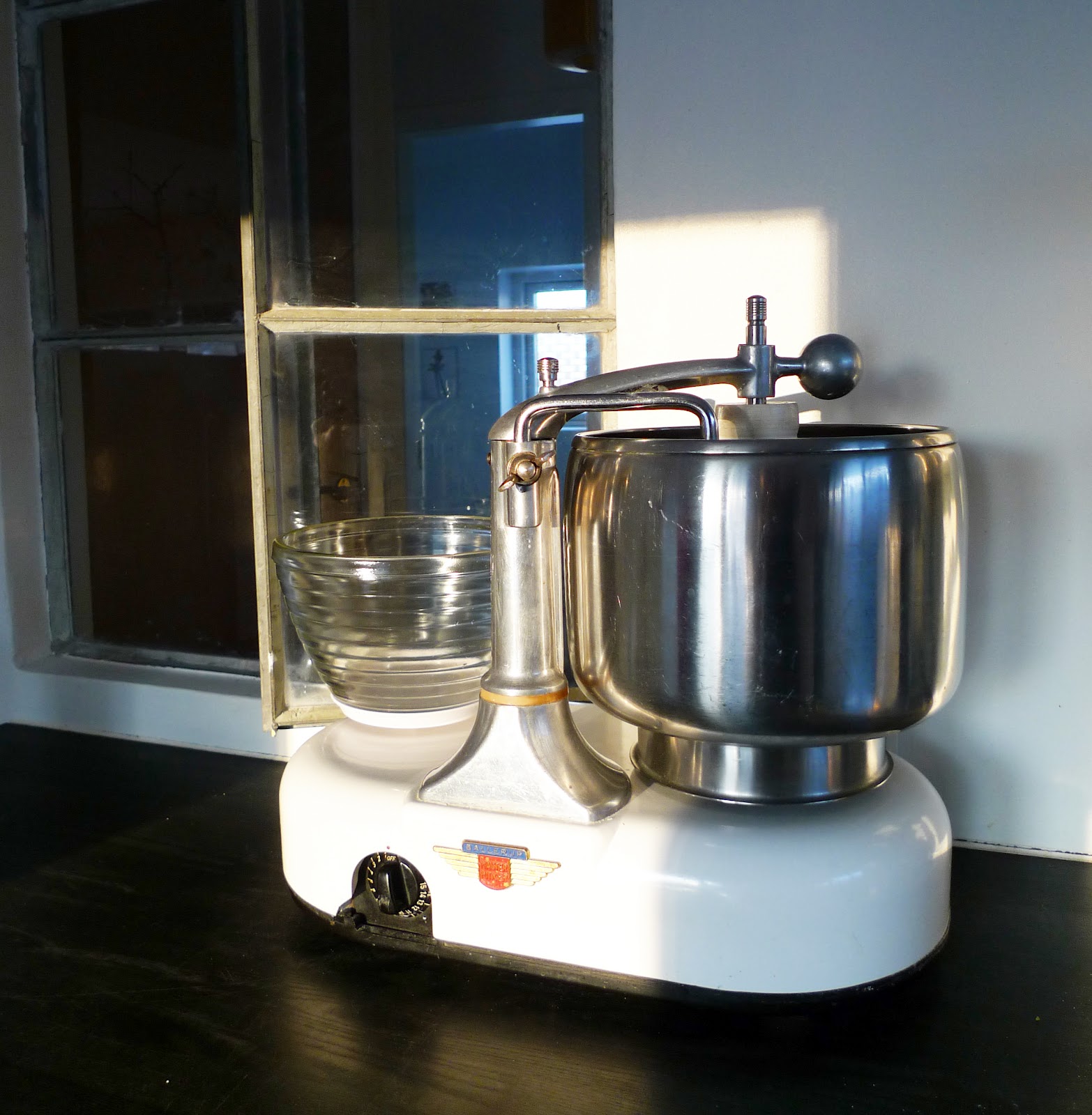 du milde: Min Master Mixer