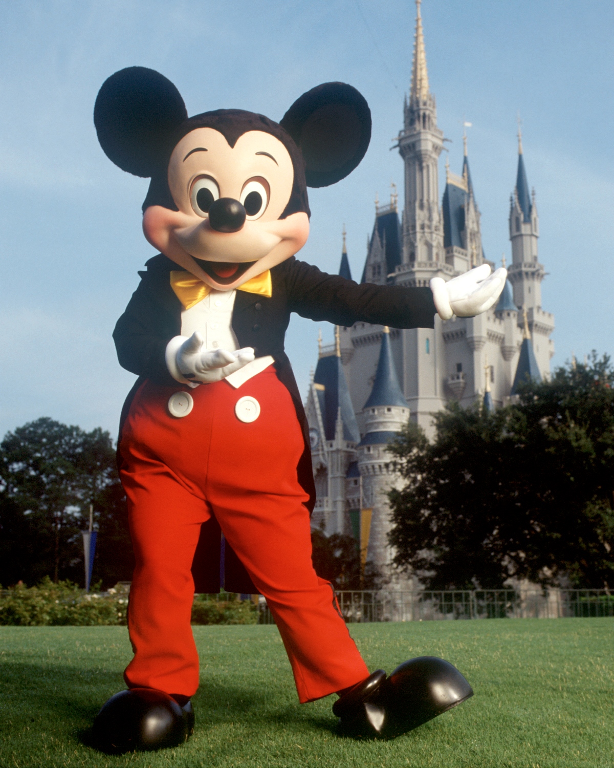5 curiosidades sobre o Mickey Mouse, o rato mais querido do mundo ...