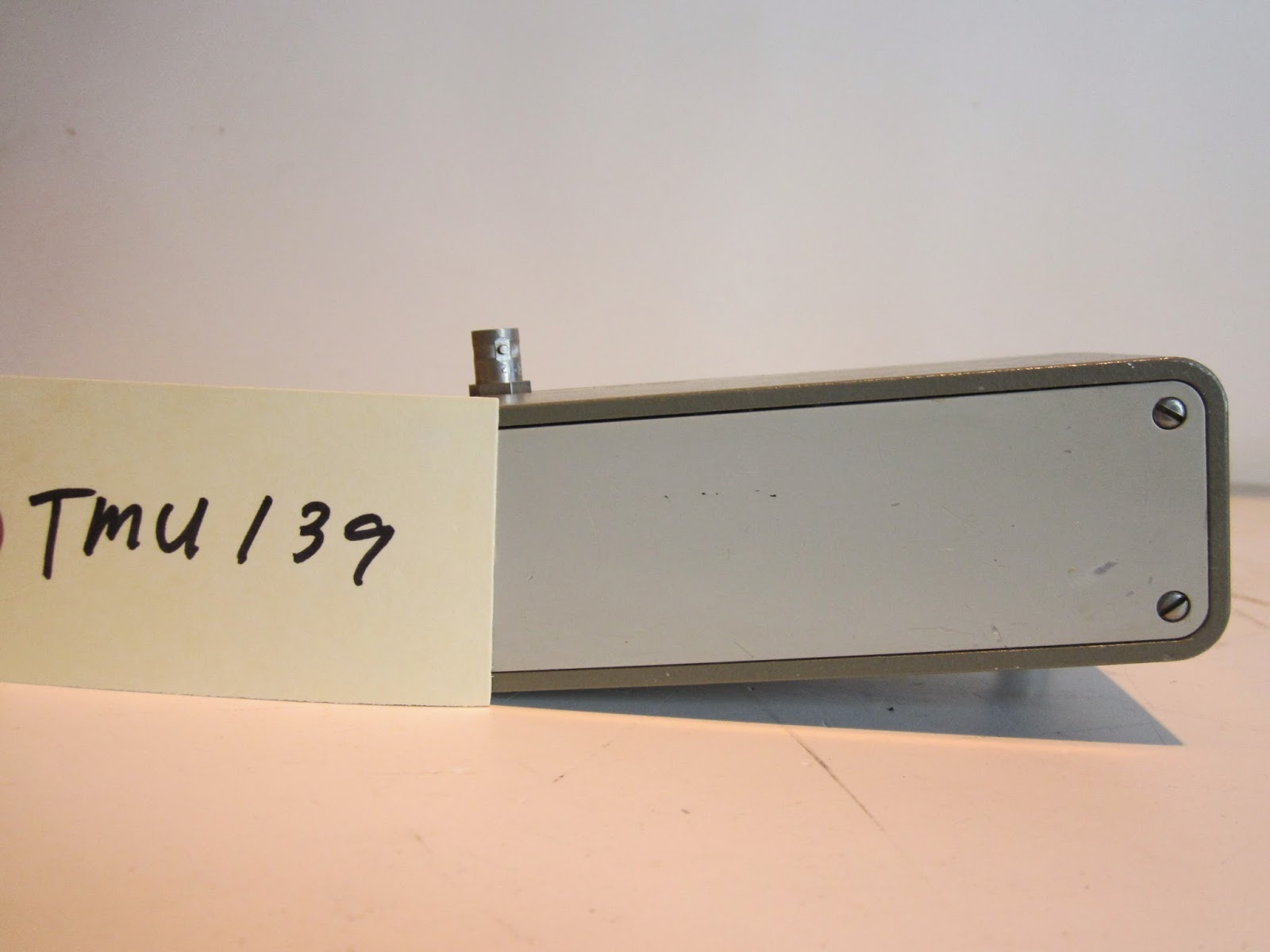 HP 355C VHF Attenuator 0.5 Watt 50-Ohms (TMU139) - Panatron Inc.