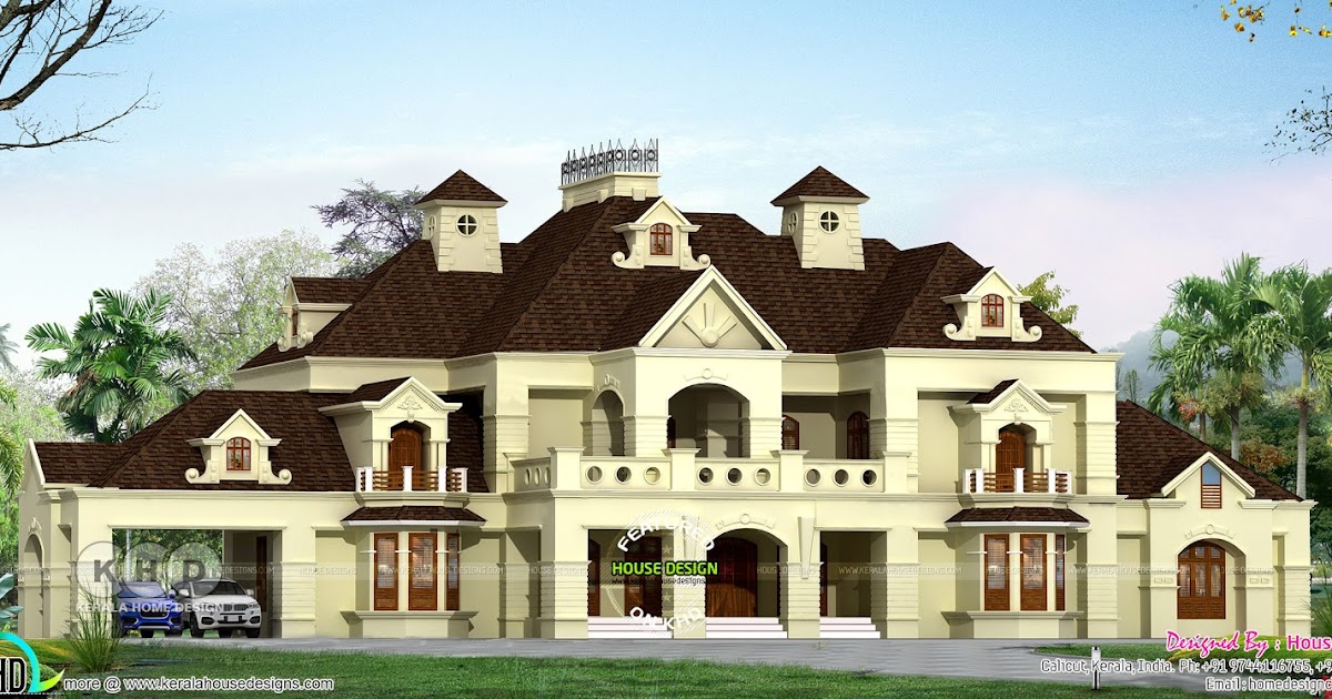 House Designs: Colonial Elevation,Architects at Calicut,Builders at ...
