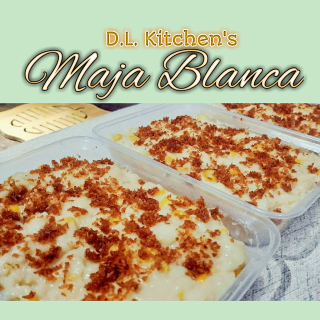 Maja Blanca