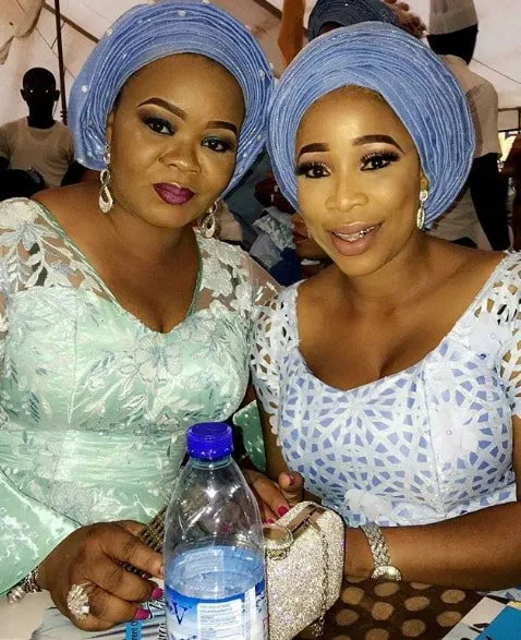 Esabod Global News Realpage: Lots Of Nollywood Celebrities In Ila Orangun For Hon. Taofeek ...