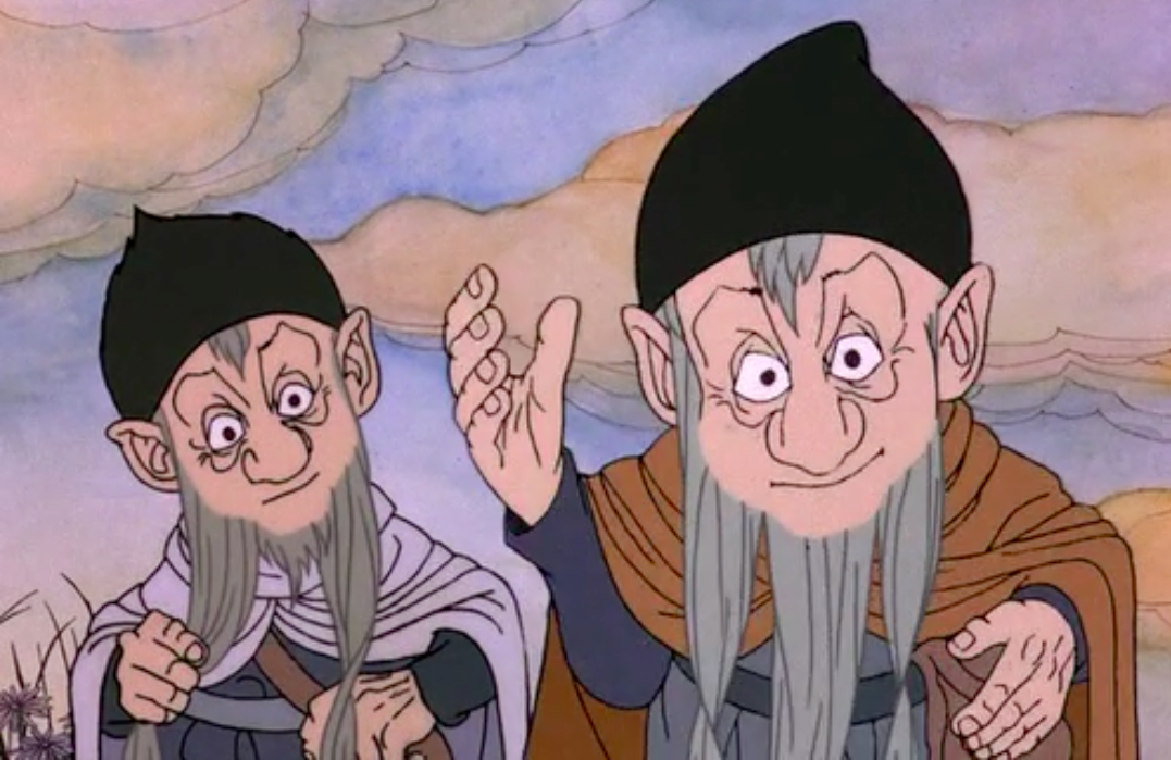 In a Hole in the Ground: Fleshing Out the Company: Dori, Nori, Ori, Oin ...