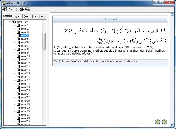 blog islami: Download Al Qur'an Digital versi 2.1 free