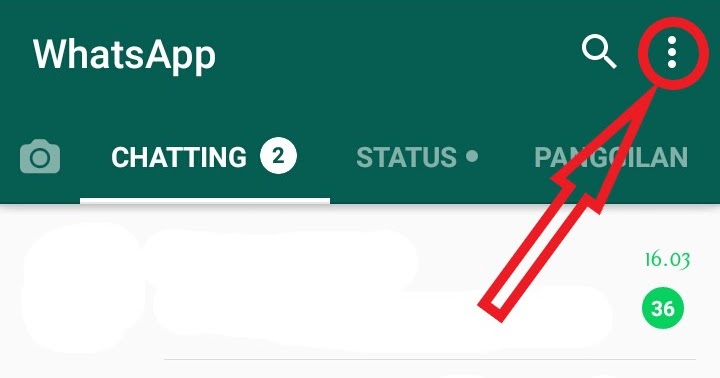 Cara Mudah Menghilangkan Tanda Centang Biru di Whatsapp