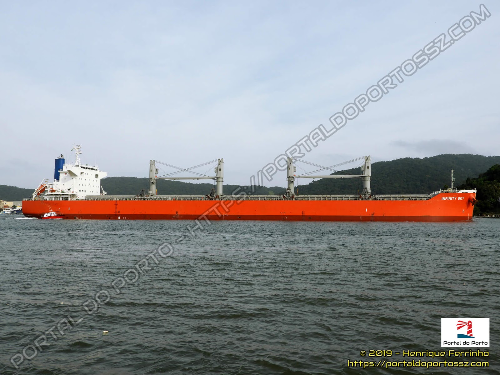 Infinity Sky - Portal do Porto