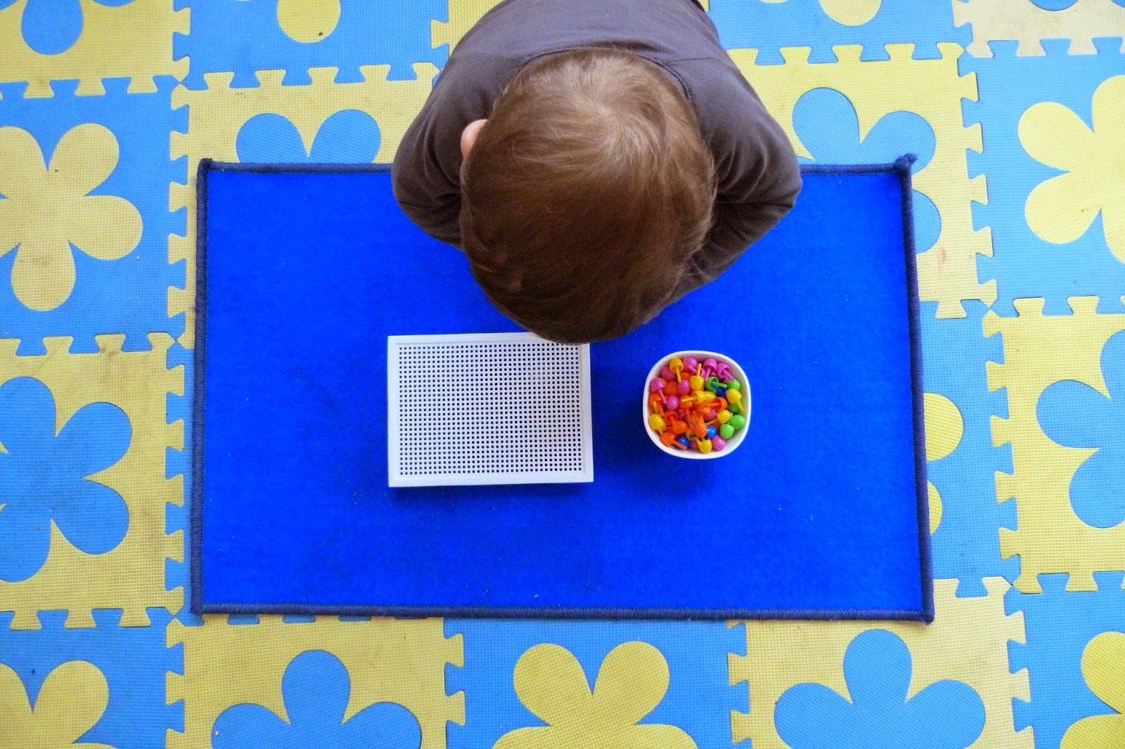 El mundo con Ó: Pinchando.