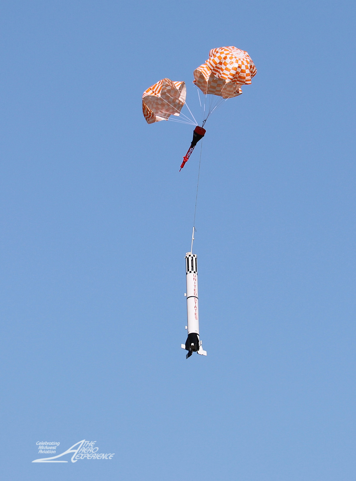 The Aero Experience: St. Louis Rocketry Association Celebrates Freedom ...