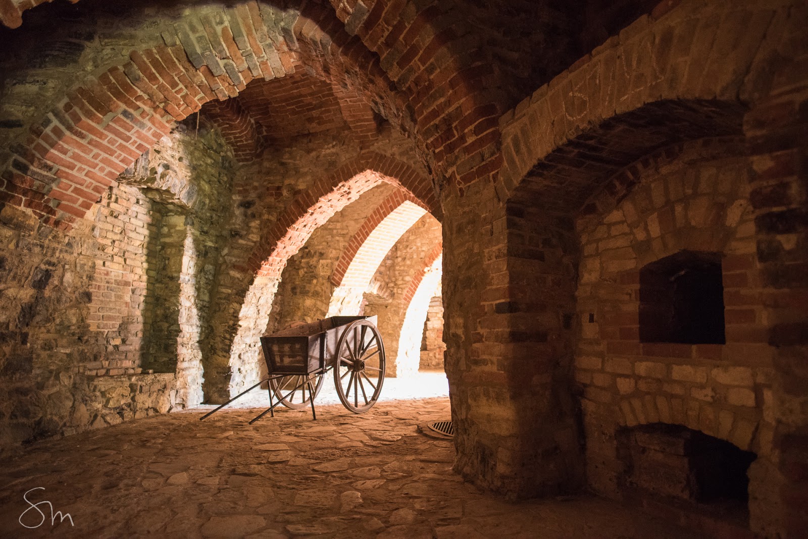 Sibylle's Blog @mohn-images.com: Excursions from Berlin : the Limestone ...