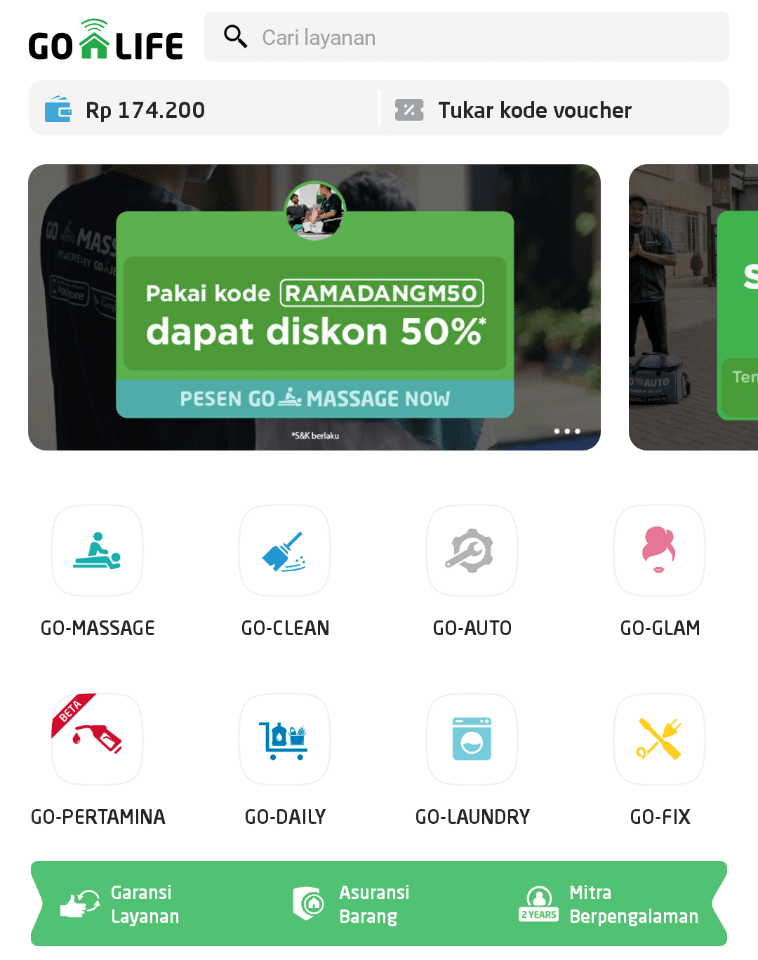 Pengalaman Pijat Menggunakan Layanan GO-MASSAGE di Surabaya | Hilda ...