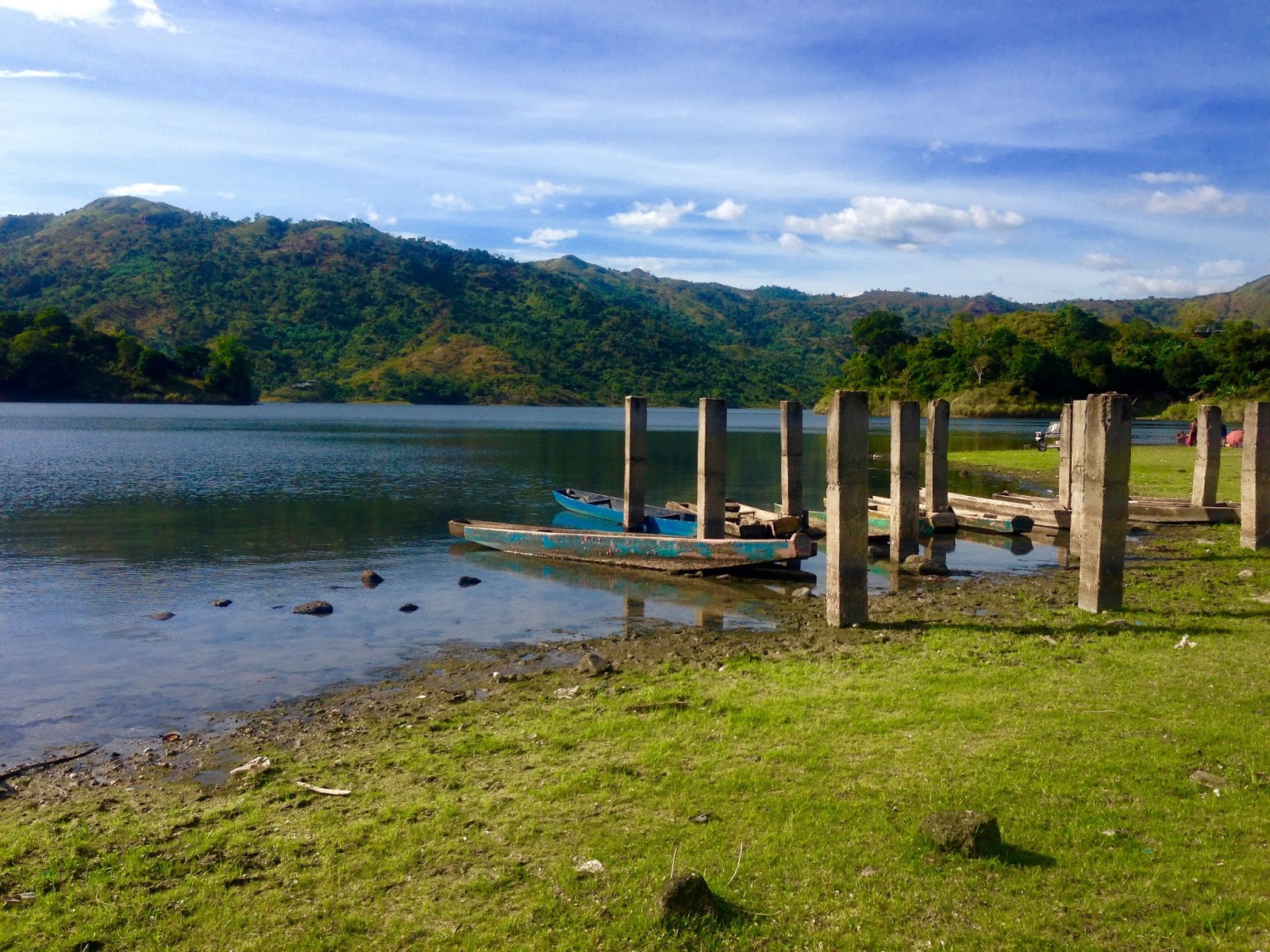 The BBBrillo Man : Tambo Lake