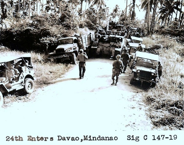 Make It Davao: Davao World War II History
