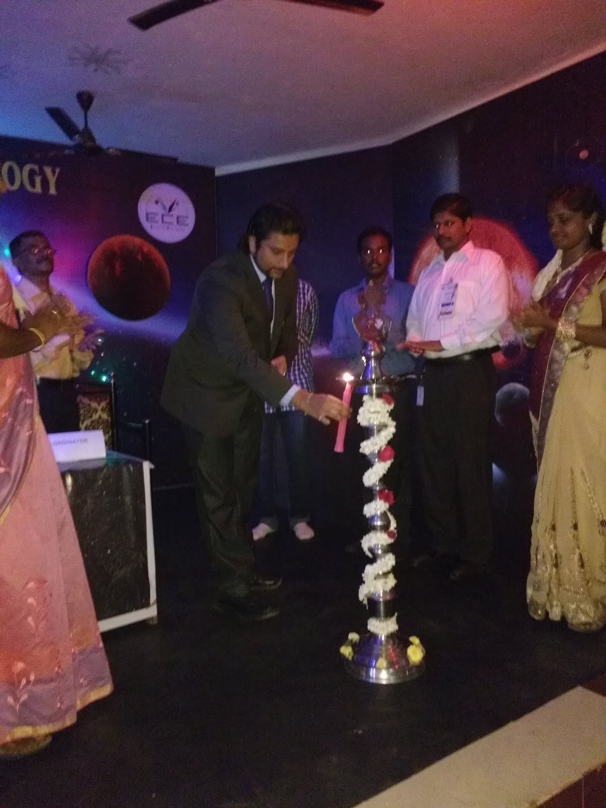 Electrical and Electronics Seminar Topics & Guest Lecture