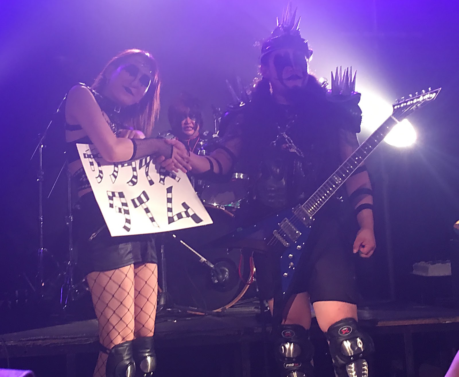 HELL DUMPとかD'ERLANGERとか: 2020