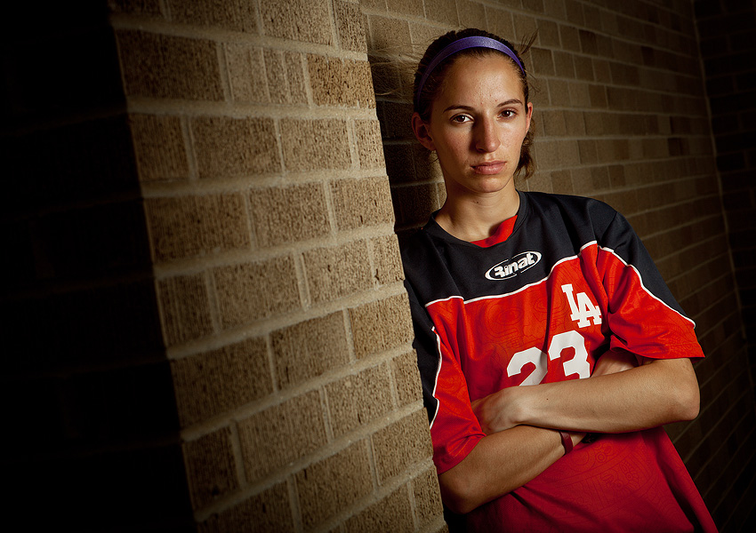 Andrew A. Nelles - Photojournalist: Portrait and 1850's Baseball