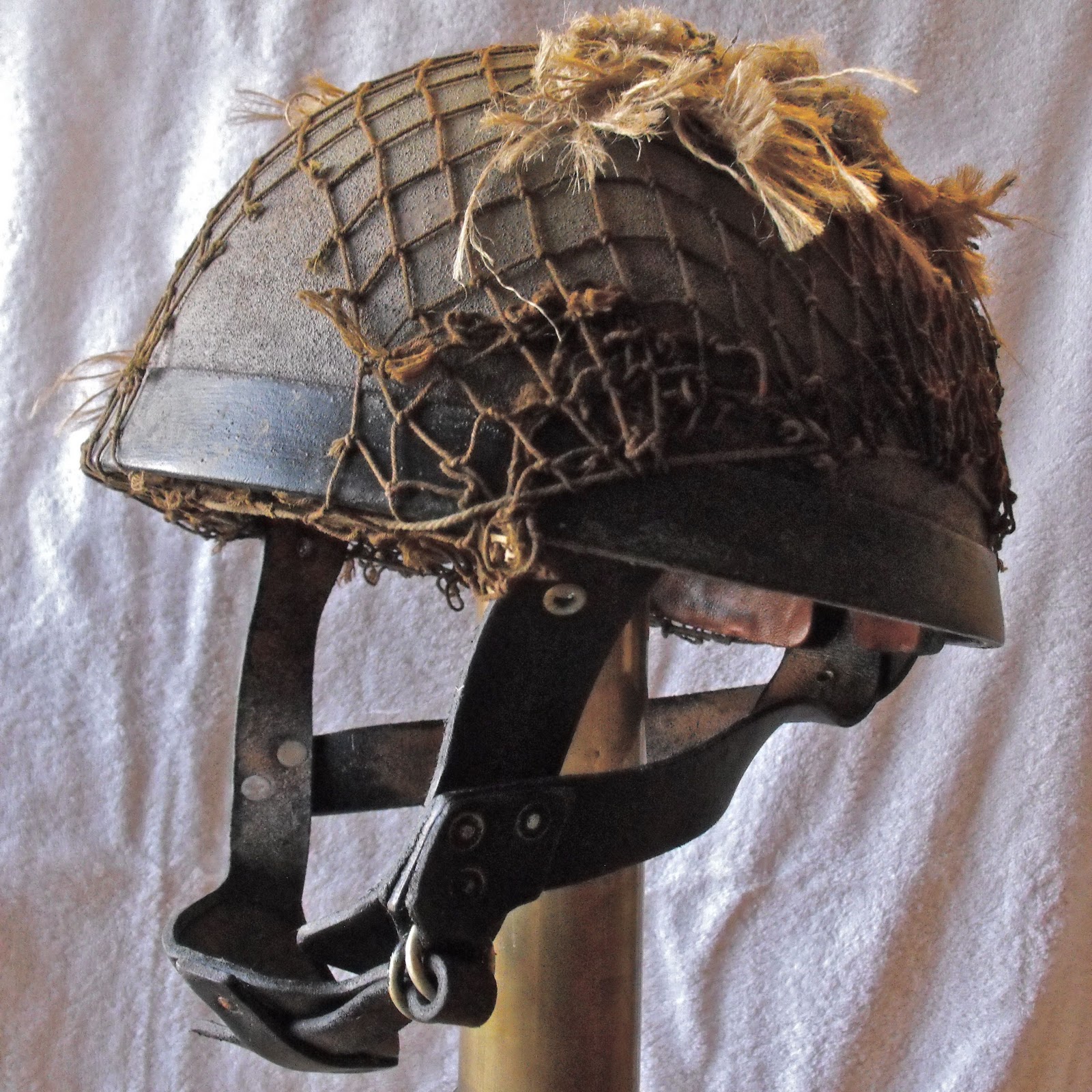 Chalk Living History - the Glider Pilot Regiment: 'Weathered' British ...