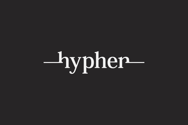 Branding: Hypher by Sascha Wohlgemuth – AMS Design Blog