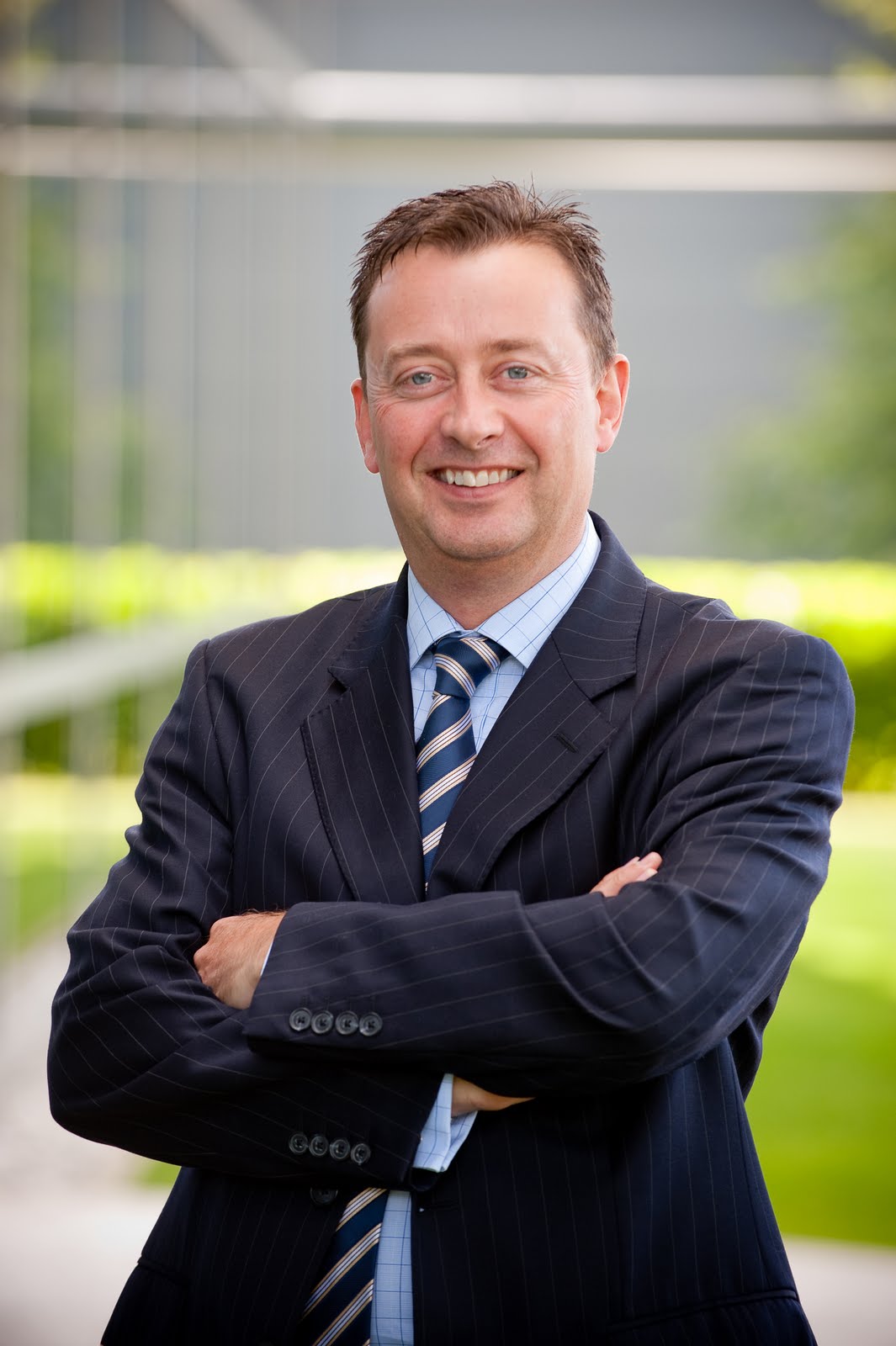 Morrow's World: August 2011