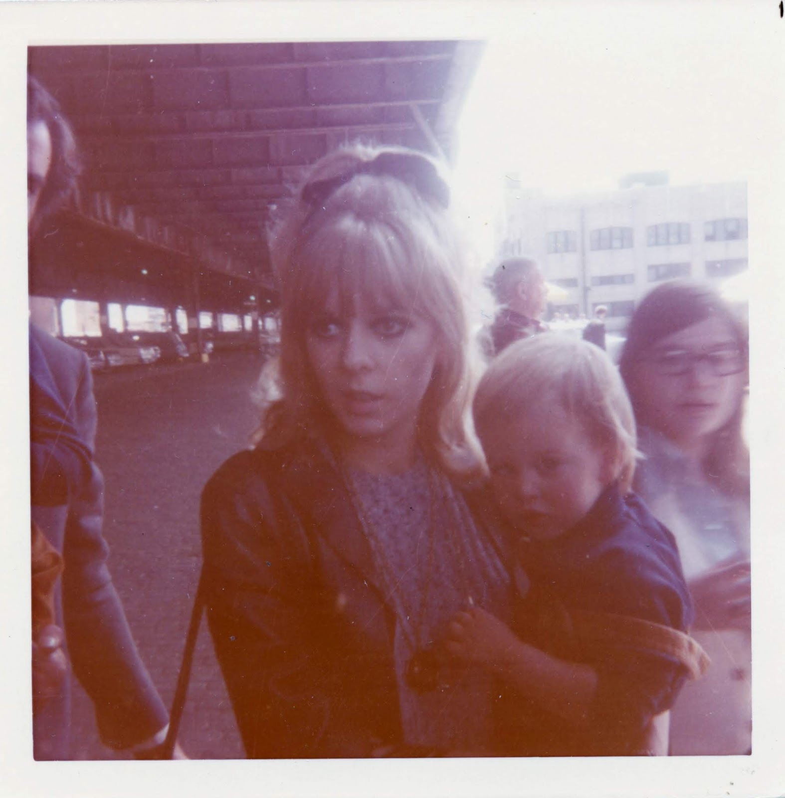 Meet the Beatles for Real: Ringo's front door