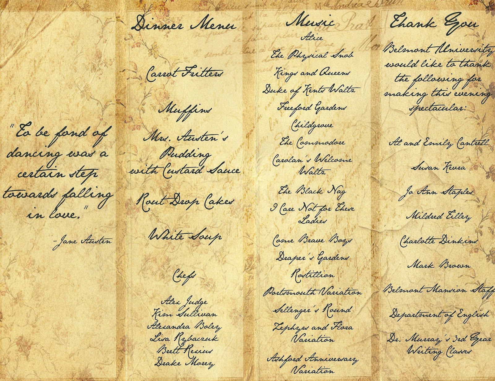 Jane Austen Society of North America-Middle Tennessee Chapter ...