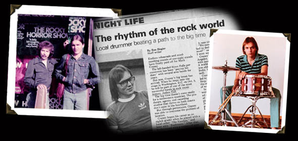 RUNJOTEKA: MARK CRANEY COMPLETE DISCOGRAPHY