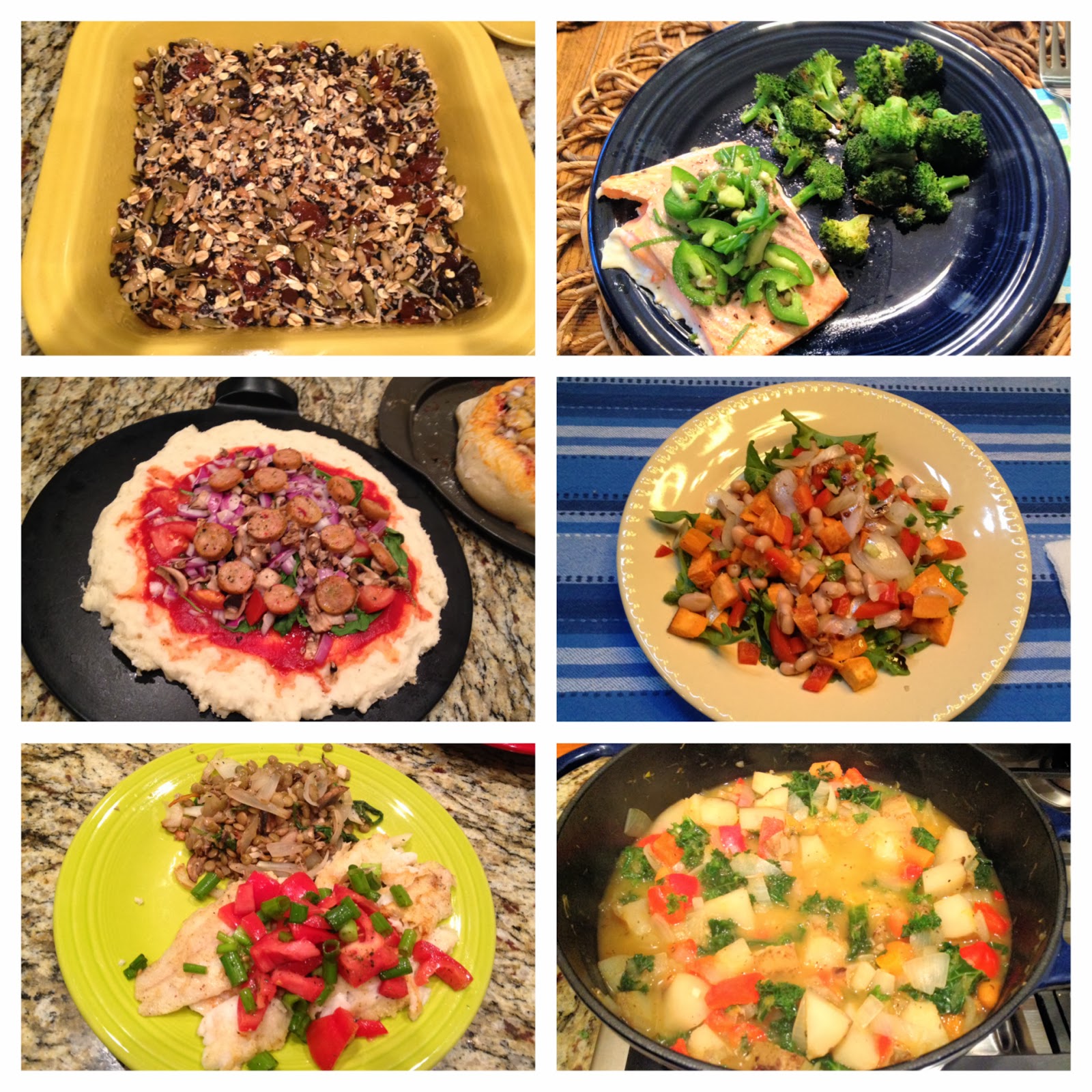 BeEmbraced: 7 Recipes Roundup