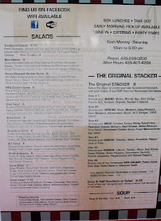 Food Adventures of a Comfort Cook: Pantele's Desert Deli is an Oasis of ...