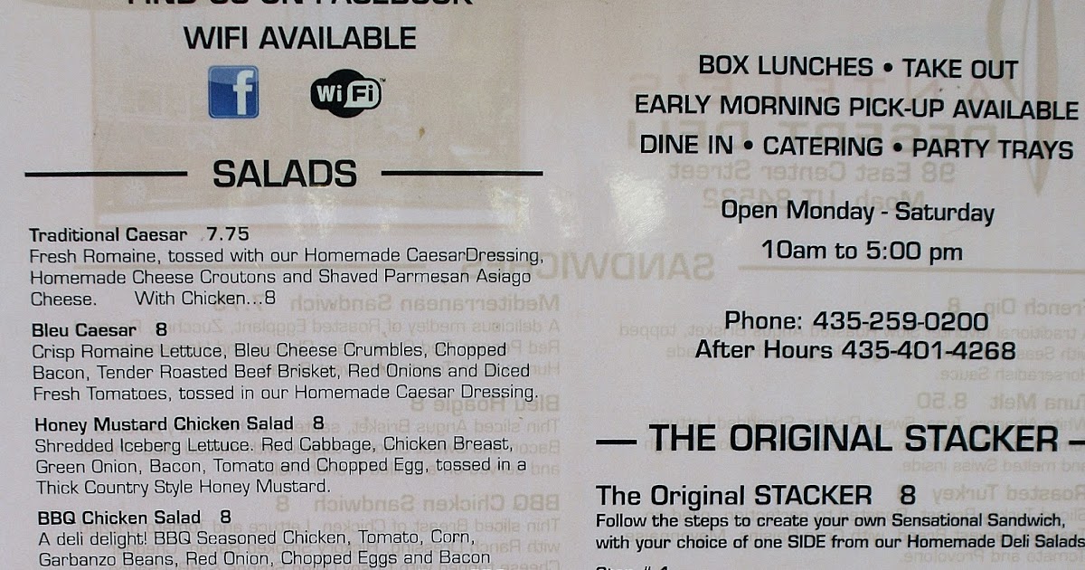 Food Adventures of a Comfort Cook: Pantele's Desert Deli is an Oasis of ...