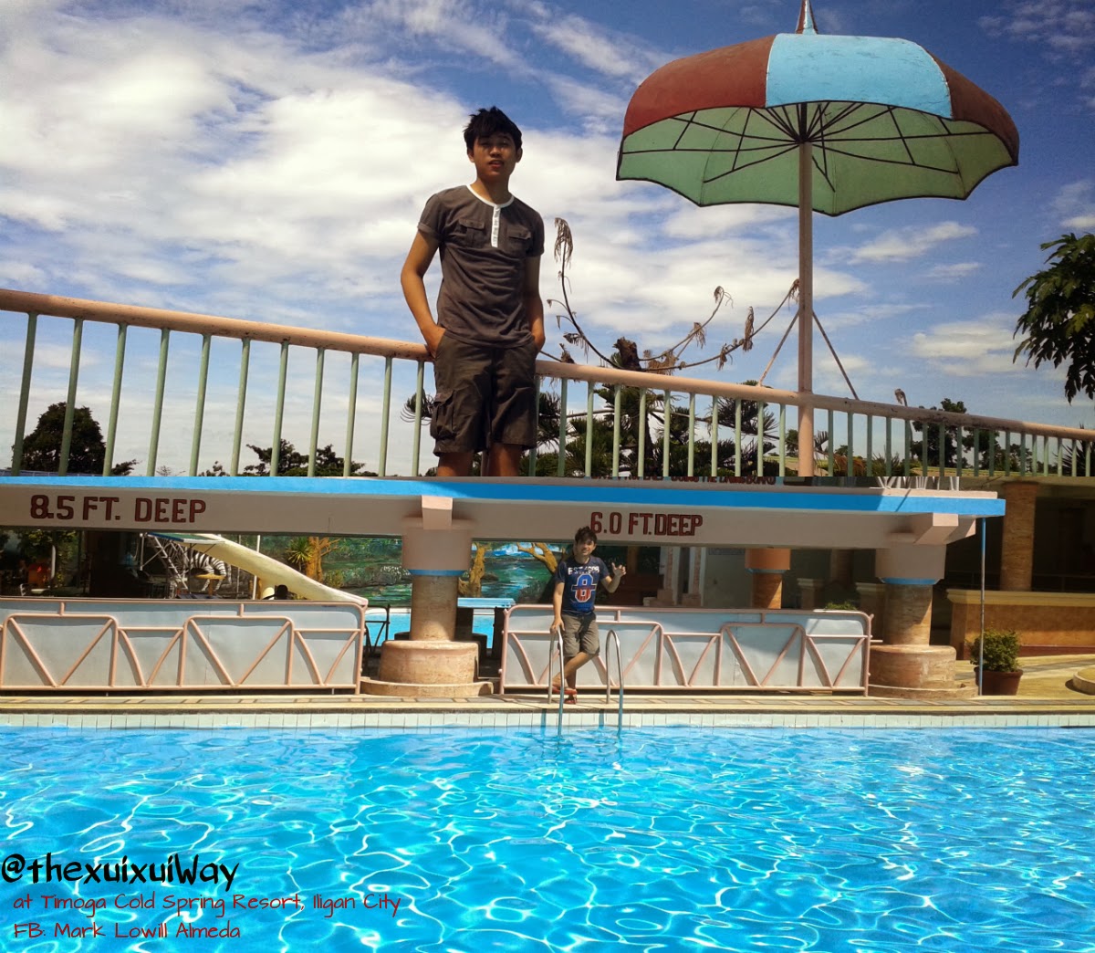 Exploring Philippines, #thexuixuiWay: Timoga Cold Spring Resort ...