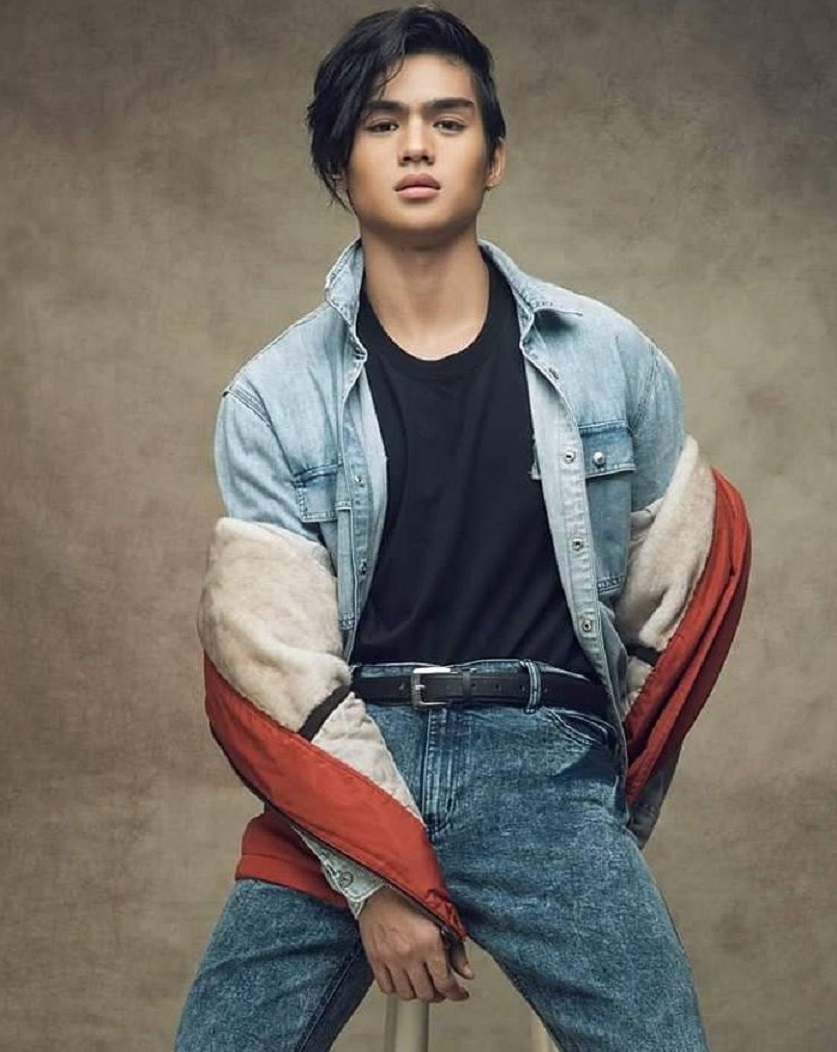 Man Central: Nathan Garcia: In Casual Wear