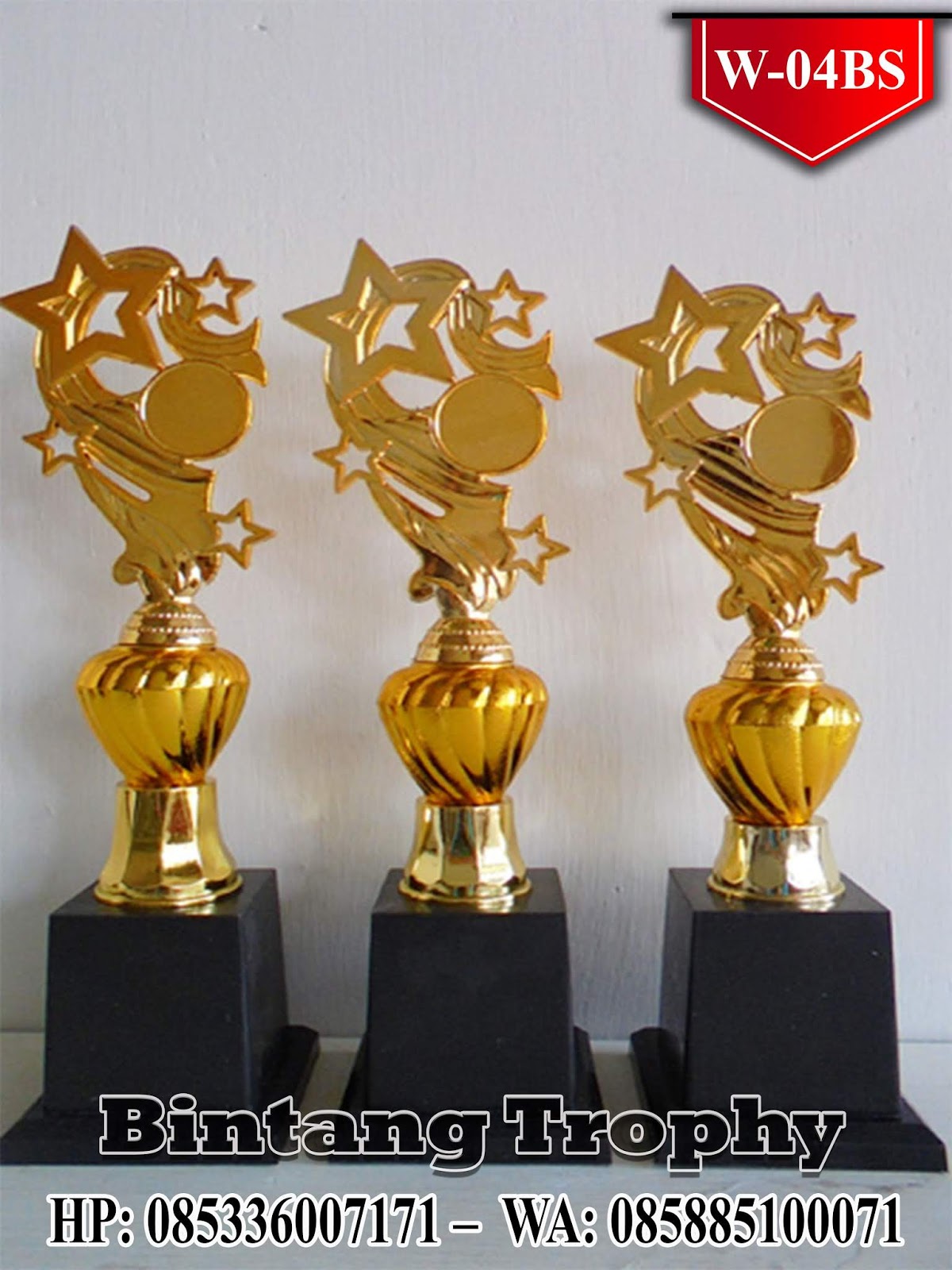 Contoh Piala Wisuda, Trophy Kejuaraan, Gambar Piala Wisuda