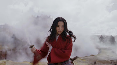 Disney at Heart: Mulan "Fight" Trailer